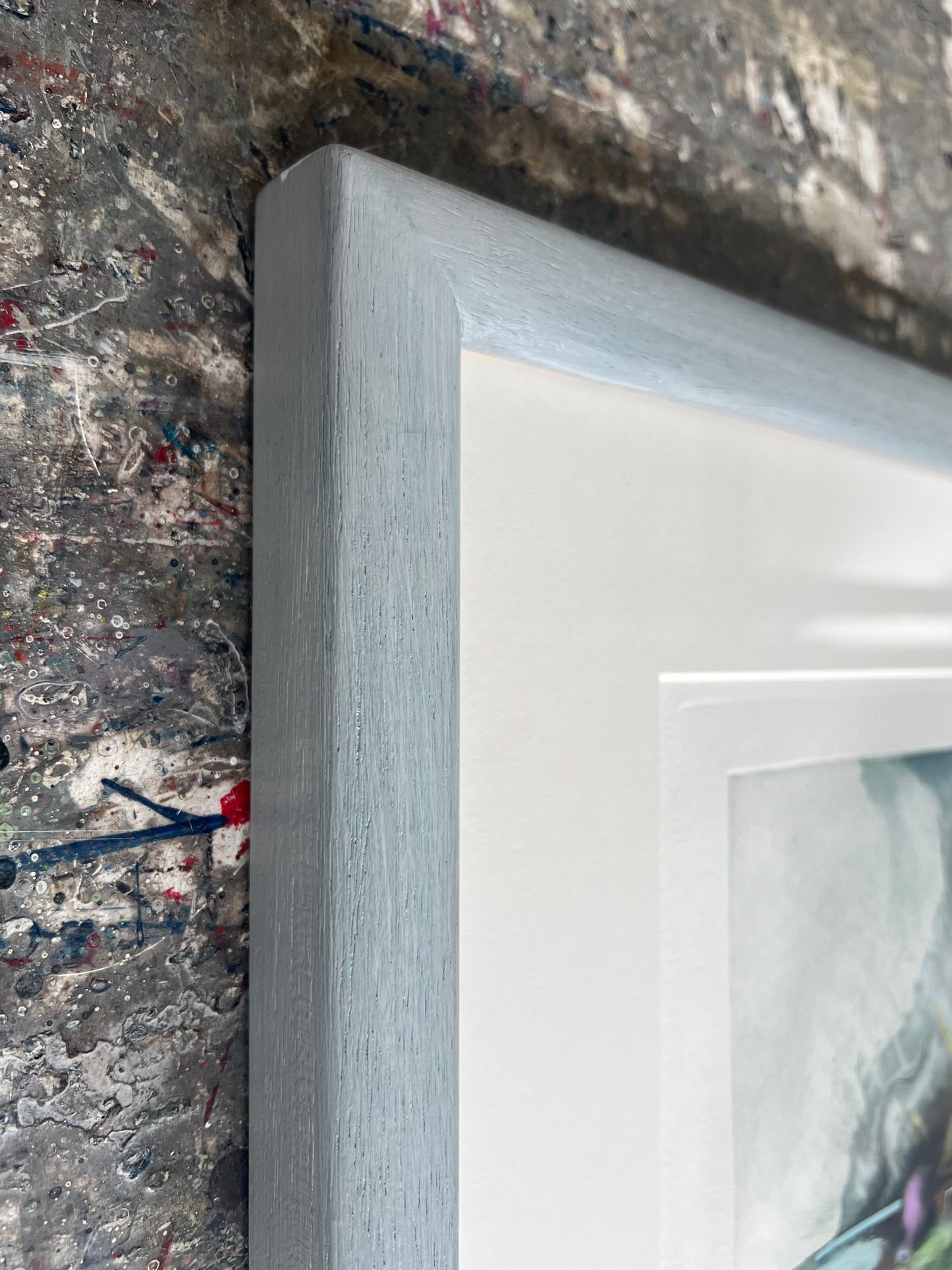 Bianga, Carl, In Eiderstedt, 14/100, 22 x 30cm, Farbradierung – Galerie ...